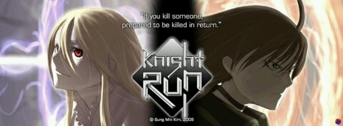 [리뷰] SF 웹툰계의 혁명, 나이트 런(Knight Run) : 네이버 블로그