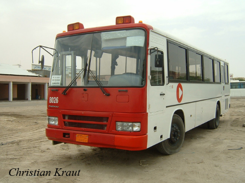 대우상용차(현 영안대우버스) BF106 : 네이버 블로그