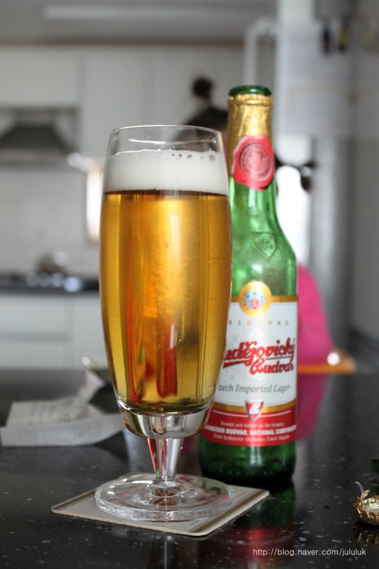 체코의 버드와이저, Budejovicky Budvar Original Czech Imported Lager : 네이버 블로그