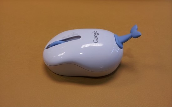 구글 크롬팁 행사와 귀요미 돌고래 마우스 : 네이버 블로그