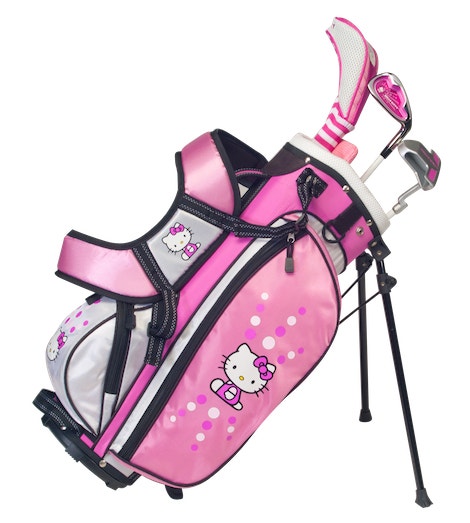 헬로키티 골프....... (Hello kitty golf collection...) : 네이버 블로그