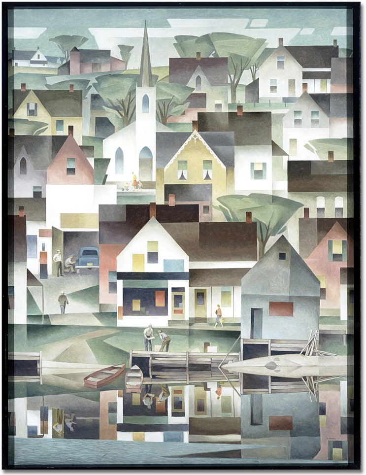 Alfred Joseph Casson : 네이버 블로그