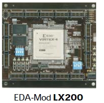 FPGA 디지털 회로설계 EDA-Mod 4VLX200 / ﻿﻿Xilinx FPGA /VHDL / 테라시스/리버트론 : 네이버 블로그
