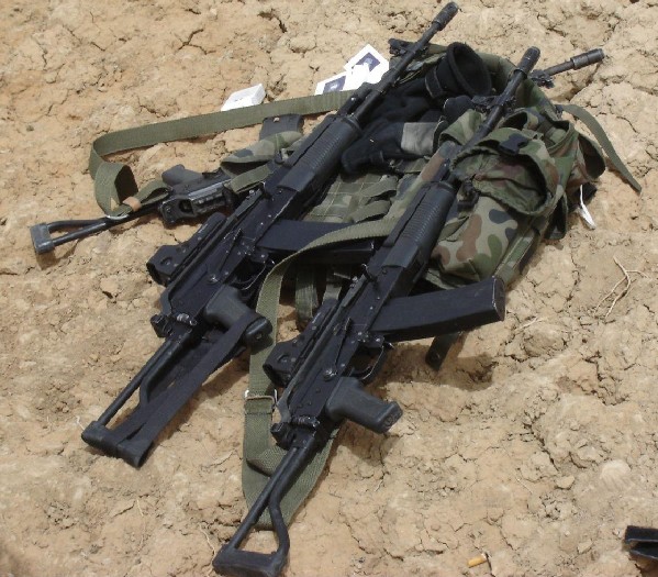 [본문스크랩] 폴란드제 AK소총 KBS WZ.96 Beryl : 네이버 블로그