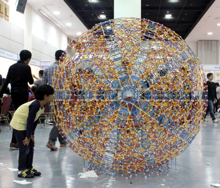 Runci-truncated 600-cell 만들기(2012.9.22.) : 네이버 블로그