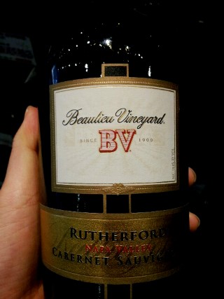 [Beaulieu Vineyard, Rutherford Cabernet Sauvignon ]보리우 빈야드, 루더포드 까베르네 ...