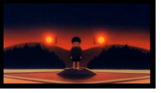 [End of Evangelion] EOE에서 가장 섬뜩하고도 슬펐던 장면..... : 네이버 블로그