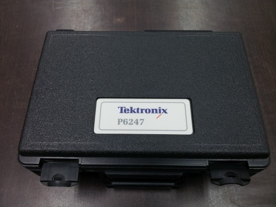 [판매] 텍트로닉스 중고 P6247 1GHz Differential Probe - 테스트박스 : 네이버 블로그
