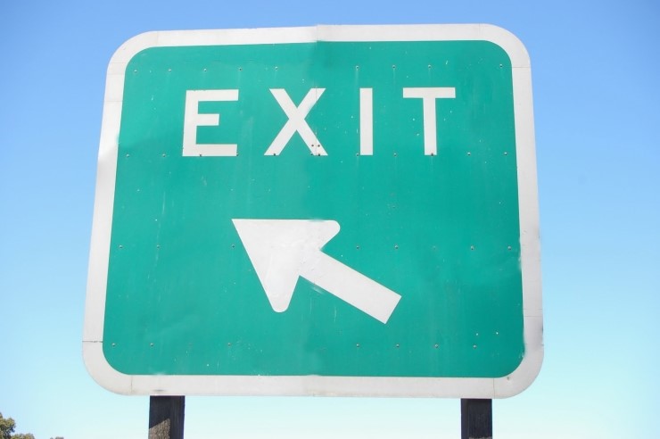 [영어회화]missed the exit 프리웨이에서 내려야 할 출구를 놓치다. : 네이버 블로그