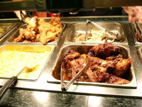 [미국여행] 미국여행에서 홈타운 뷔페(hometown buffet)는 꼭 가보기!!! : 네이버 블로그