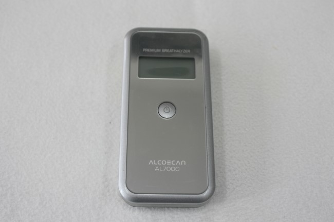 음주측정기 AL-7000 사용법 : 네이버 블로그