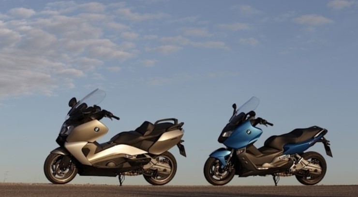 [이런저런] BMW c650GT, c600s : 네이버 블로그