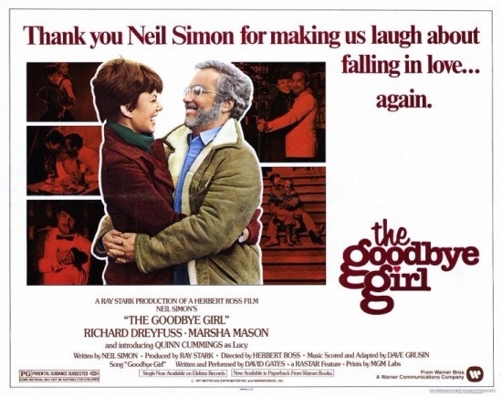 시대를 빛낸 명곡 (11) Goodbye Girl : 네이버 블로그