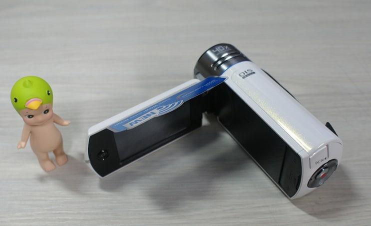 삼성 Wi-Fi 디지털 캠코더 HMX-QF30 리뷰!! : 네이버 블로그