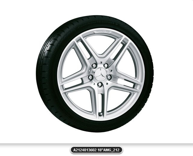벤츠 휠 E-CLASS AMG 18inch A2124013602 18 AMG_212 B66031480 B66031481 ...