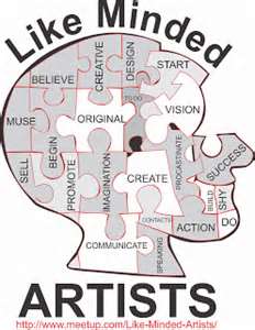 like minded(like-minded) : 네이버 블로그