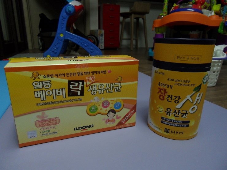 최근 핫 아이템 프로바이오틱스 유산균 종근당 장건강 생유산균 일동 베이비락 생유산균 구매후기 네이버 블로그
