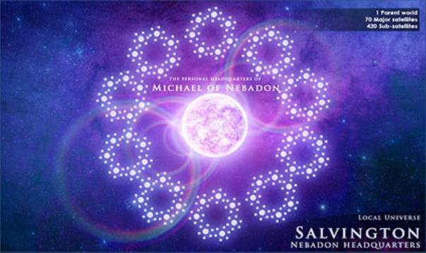 Constitution of Orvonton Super Universe : 네이버 블로그