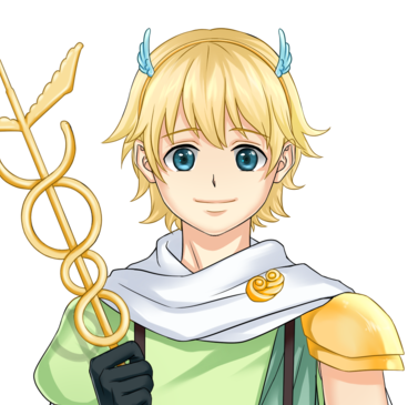 캐릭터 소개란에 헤르메스 갱신 : 네이버 블로그