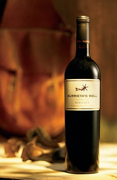 레드와인추천 :: 뮤리에타스 웰 메리티지 레드 [Murrieta's Well Meritage Red] : 네이버 블로그