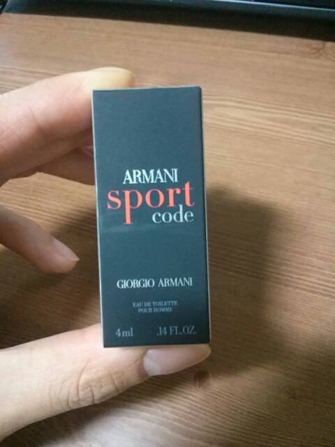 [GIORGIO ARMANI] 조르지오 아르마니 코드 스포츠 "Armani Code Sport" : 네이버 블로그