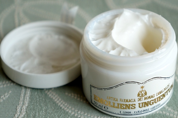 [카말돌리] 수분크림 / Camaldolesi Crema Emolliens Unguentum / 수도원에서 만든 천연화장품 ...