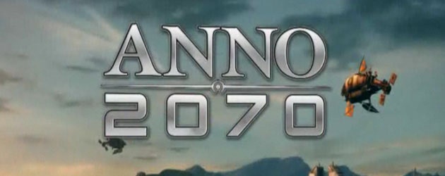 아노 2070 - Anno 2070 전략시뮬레이션게임 [PC] : 네이버 블로그