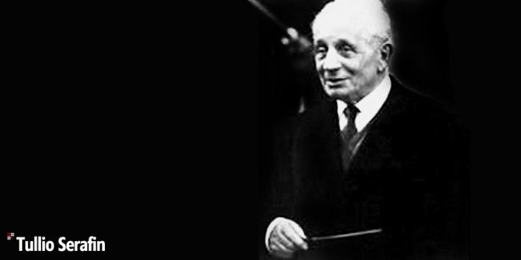 툴리오 세라핀(Tullio Serafin) : 네이버 블로그