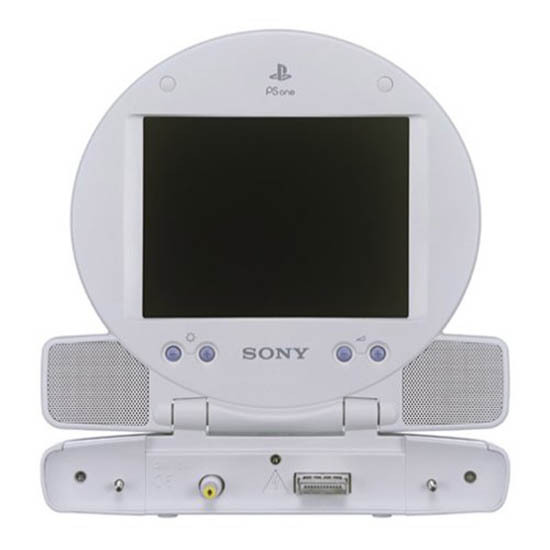 PSOne 액정 AV Multi 단자 개조 : 네이버 블로그