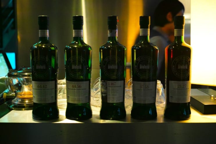 SMWS 정기 시음회 : 네이버 블로그