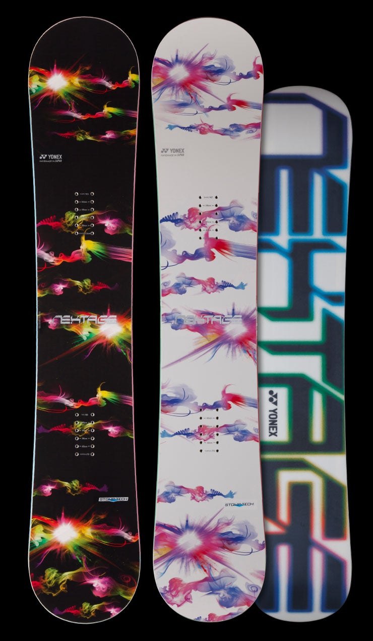 NEXTAGE(넥스테이지) - 요넥스 스노보드(YONEX SNOWBOARD) : 네이버 블로그
