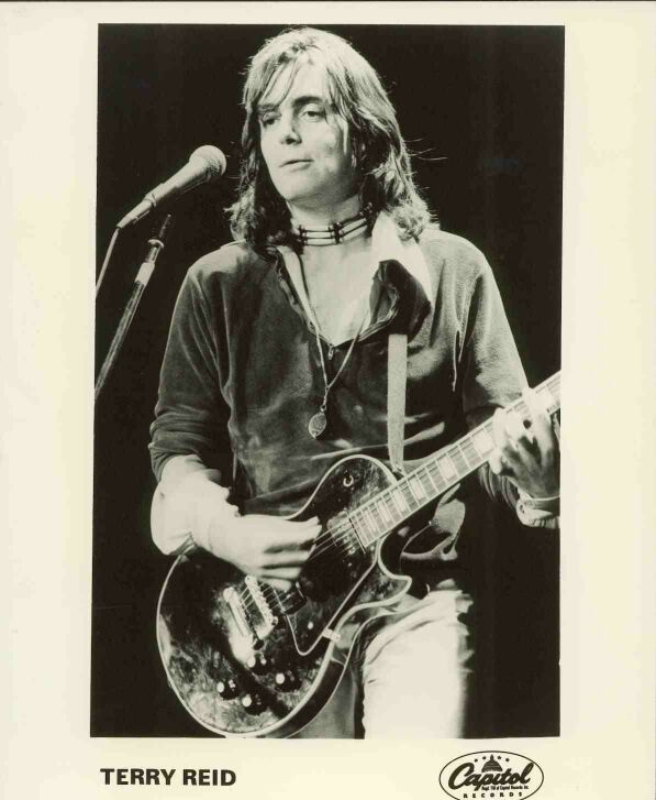 Terry Reid : 네이버 블로그