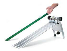 그린 스피드에 대하여.......(그린 속도 측정 ; 스팀프 미터 (stimpmeter)) // ** 요하니의 여정 ...