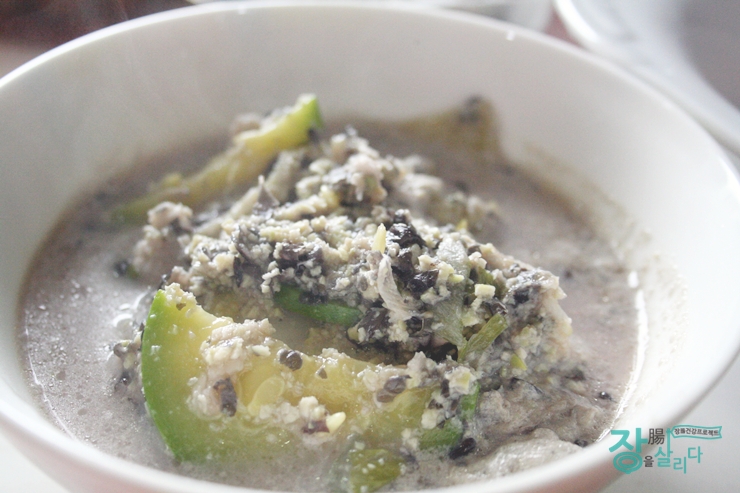 맑은콩비지찌개 맛있게 만드는 방법 : 네이버 블로그