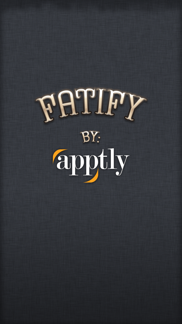 Fatify : 사진속 인물을 뚱뚱하게 만들어주는 재미있는 어플 : 네이버 블로그