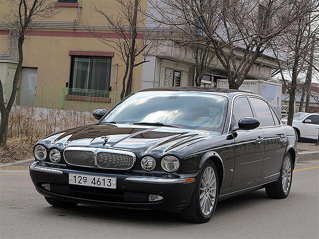 [재규어] XJ-TYPE NEW XJ 수원중고차 2007.05월식 74,322KM : 네이버 블로그