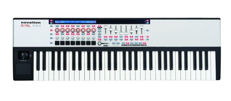 강력한 Automap기능이 탑재된 'Novation 61 SL MK2' : 네이버 블로그