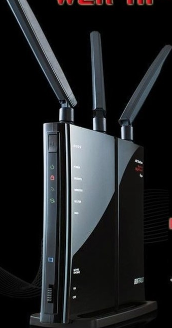 버팔로 BUFFALO WZR-HP-G450H 공유기 설치기 사용기 리뷰 N450 Giga : 네이버 블로그