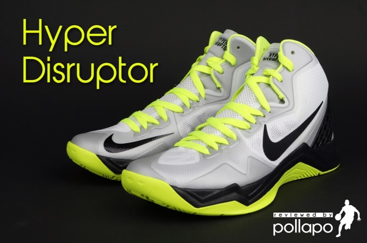 NIKE ZOOM HYPER DISRUPTOR Review : 네이버 블로그