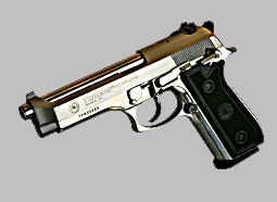 [본문스크랩] Taurus사의 PT92 / PT99 - 베레타 M92 모델의 기술을 이전 : 네이버 블로그