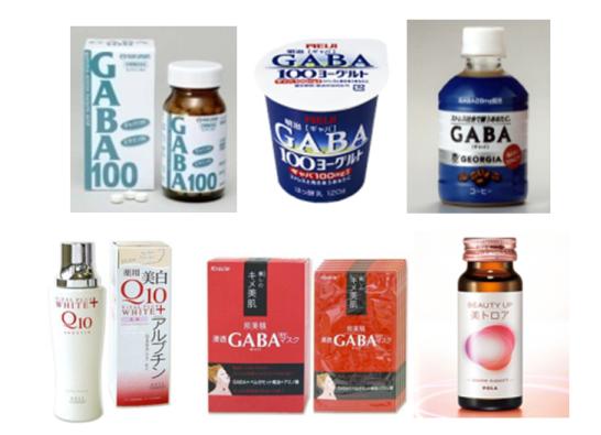 가바(GABA)의 정체와 효능 : 네이버 블로그