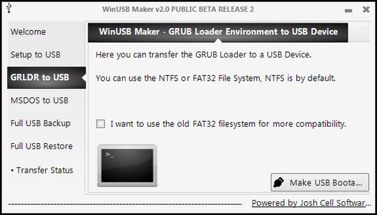 WinUSB Maker : 네이버 블로그