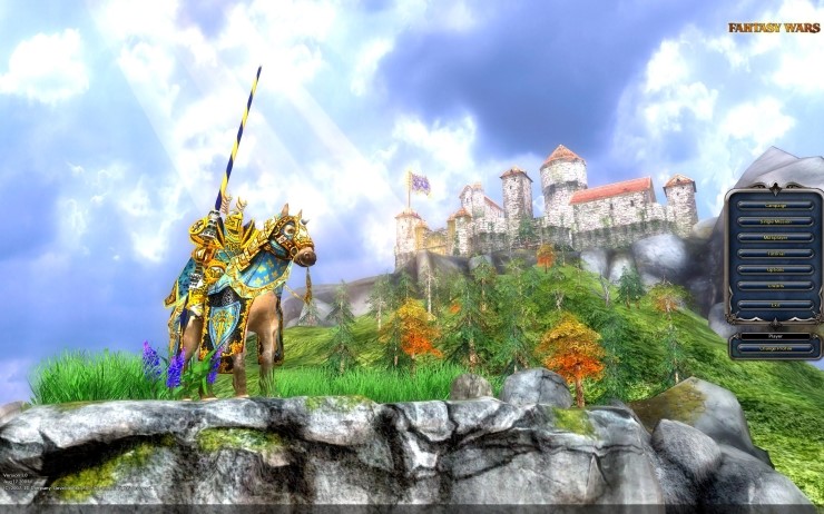 Fantasy wars 후기 : 네이버 블로그