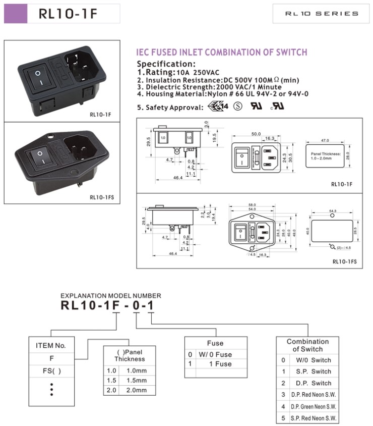 INLET,인렛,JR-101-1FRS,RF-2004,RL10-1F : 네이버 블로그