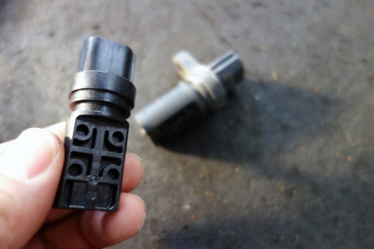 SM7 - TP2 TPMS 센서 장착/크랭크각센서 교환 : 네이버 블로그