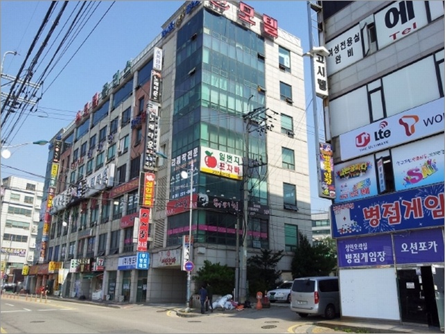 화성시근린상가경매화성시 병점동 하나로빌딩상가경매 경기도 화성시 병점동 381 9 외 3필지 하나로빌딩 지하층 비18호