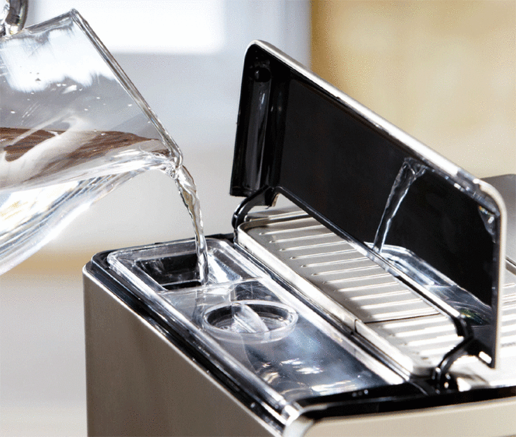 필립스세코 셀시스 검정 HD8943 & 셀시스 스테인레스스틸 HD8944 개요, 기능 및 사용법_가정용 전자동 에스프레소 커피 ...