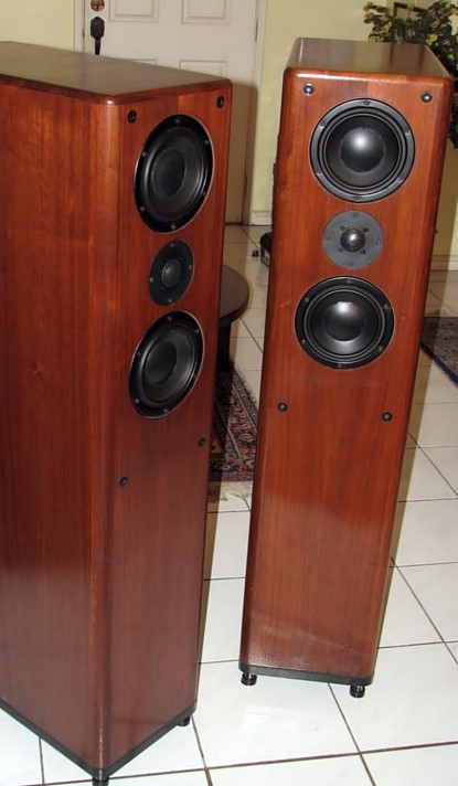 Hales Audio System Ⅱ Signature Speaker System : 네이버 블로그