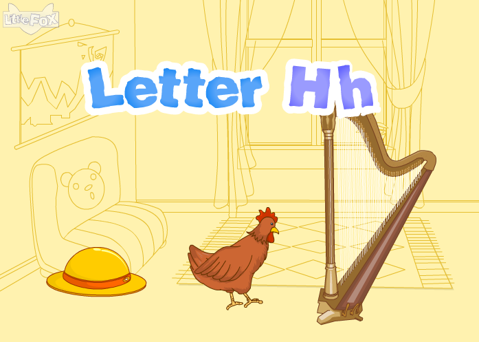 Letter H - Phonics Song : 네이버 블로그