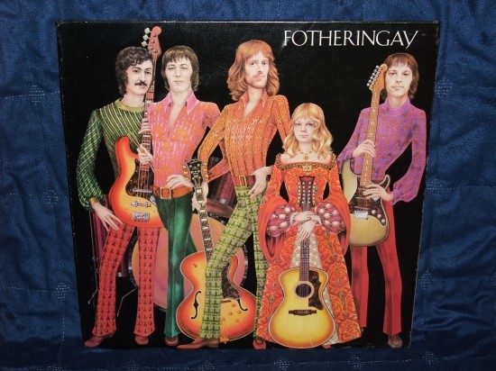 [오늘의 음반] Fotheringay - Fotheringay (1970) : 네이버 블로그